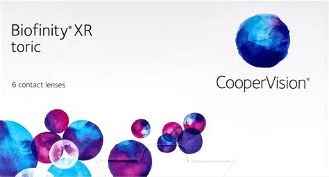 Biofinity Xr Toric Eyeknow Od
