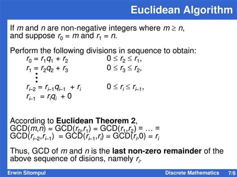 Ppt Discrete Mathematics Powerpoint Presentation Free Download Id
