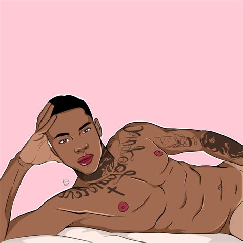 Rule 34 African African Male Afro Latino Dark Skinned Male Dark Skin Edson Santos Eu Edson