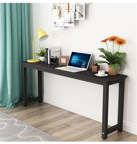 Длинный стол в спальню 94 фото