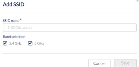 configure access points profiles