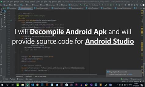Build Vue Decompiler Decompile Apk Decompile Dll Reverse Engineering By Jenna Lewis1 Fiverr