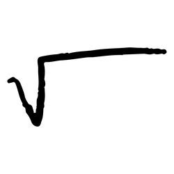 Square Root Symbol Vector Images Over 3 800