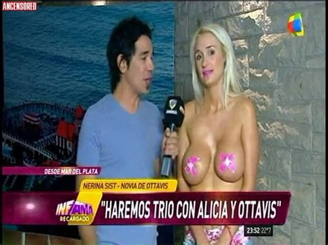 Nerina Sist Nude Pics Page 1