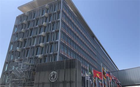 World Health Organization Headquarters Trumps Withdrawal From Who A