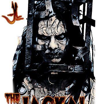 The Jackal 13 Ghost Makeup