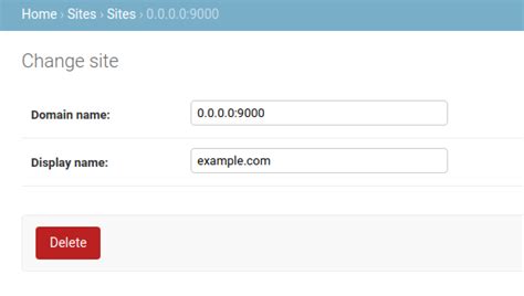 Django Allauth Problem With Twitter Authentication Stack Overflow