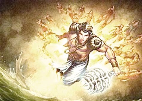 Tornado All World News इंद्रदेव की क्यों पूजा नहीं की जाती इंद्रदेव को श्राप क्यूँ लगा था इंद्र