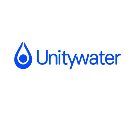 Unity Water Logo Unity Water Logo