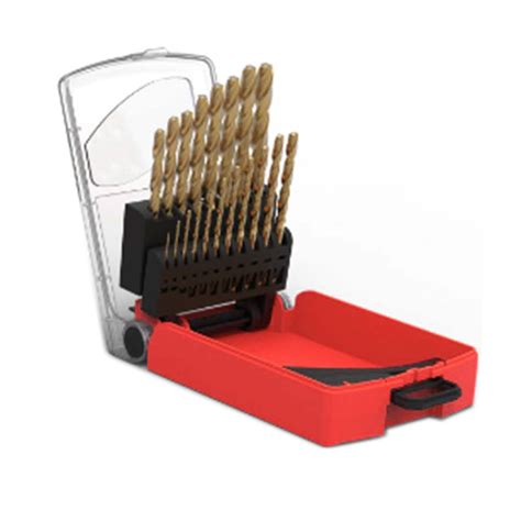 Buy Product Of PCS HSS Twist Drill Bit Set On Zhen Jiang HTT Tool Co Ltd