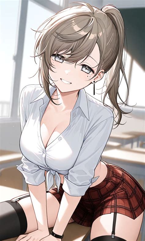 362 Anime Big Boobs Cuốn Hút Với Nét Vẽ Táo Bạo