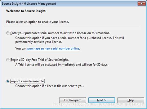 Source Insight 源代码阅读神器python 浏览源代码 Sourceinsight Csdn博客