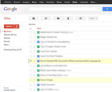 How To Open Google Drive Pocketsno