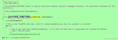 Freertos 低功耗模式设计 Stm32平台 Csdn博客
