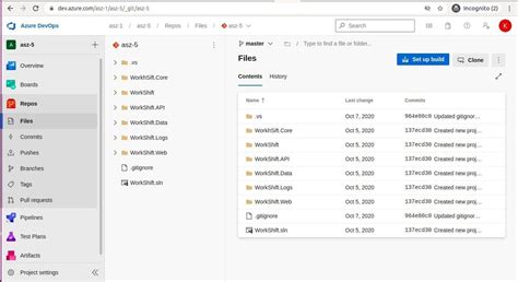6 Simple Steps To Import A Project To Azure Repos From Git Hackernoon