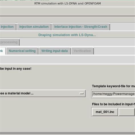 interface for mapping from the gui module interface draping