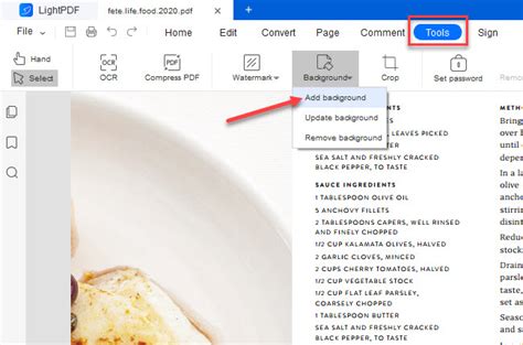 How To Change PDF Background Color On Windows Free Paid