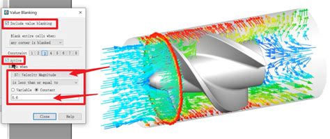 Tecplot消隐工具的使用【value Blanking】 泵小丫