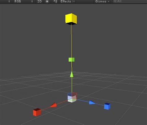 Unity之Handles缩放控制柄 十四 handleutility gethandlesize CSDN博客