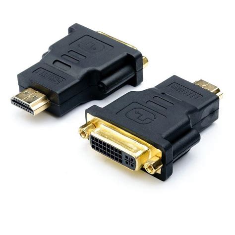 Переходник Адаптер Atcom Hdmi M Dvi F Black 9155 цена 70 грн — Prom Ua Id 1421049205