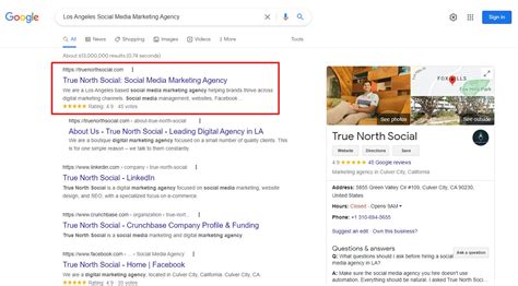 How To Write The Perfect Meta Title And Description True North Social