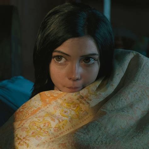 Alita Pic Of The Day Battle Angel Alita Angel Pictures Jon Landau