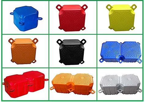 Hdpe Plastic Pontoon Walkway Modular Floating Dock Bridge