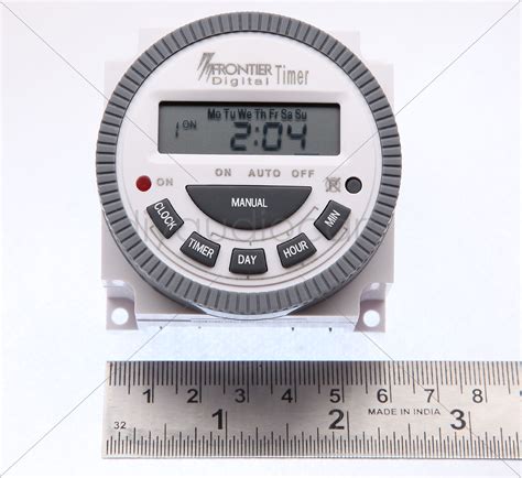 Programmable Digital Timer Frontier Diyaudiocart