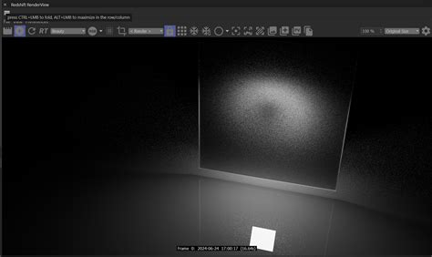 Redshift GPU Render Engine