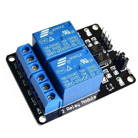 Modulo Rele Canal V Arduino OFF