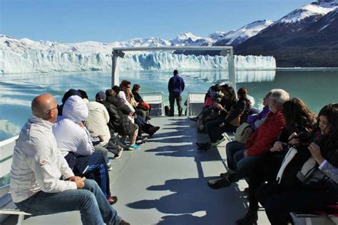 Perito Moreno Glacier Full Day Trip From El Calafate Civitatis