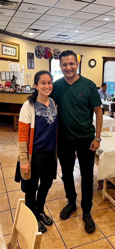 Shantanu Patil On Linkedin Melissa L It Was So Good To See You After