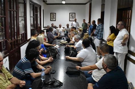 Ѓорѓија Голема благодарност до КИМ овите на ВМРО ДПМНЕ за денешниот топол прием и