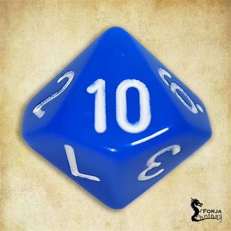 Dados D10 Dados D10 Juegos De Mesa Y Rol De Segunda Mano Por 1 Eur En