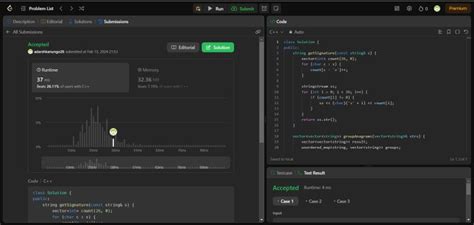 day 43 of the 100daysofcode challenge group anagrams adarsh kanungo posted on the topic