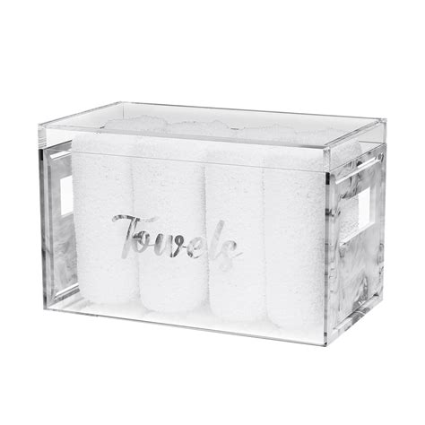 Towel Boxes Feldart