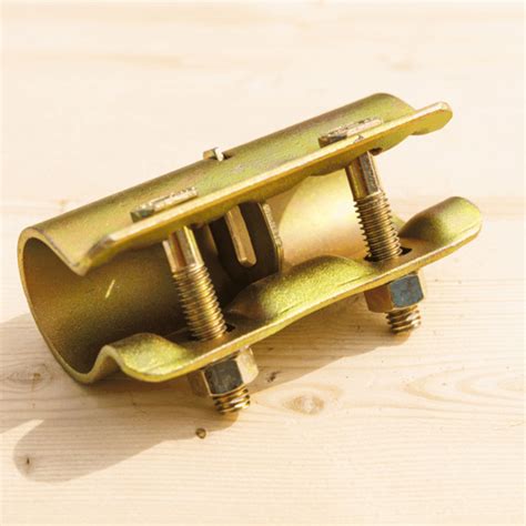 Essential Scaffold Connectors For Safe Construction