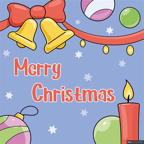 Easy Greeting Cards Drawing Tutorials