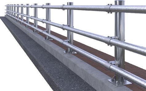 한국도로시설안전협 스쿨존 보도용 차량방호울타리 개발 대한경제