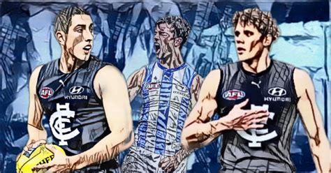 R19 Carlton V North Melbourne The Mongrel Review The Mongrel Punt