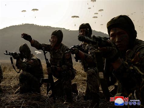 North Koreans Are Back To Fighting Alongside Russia South Korean