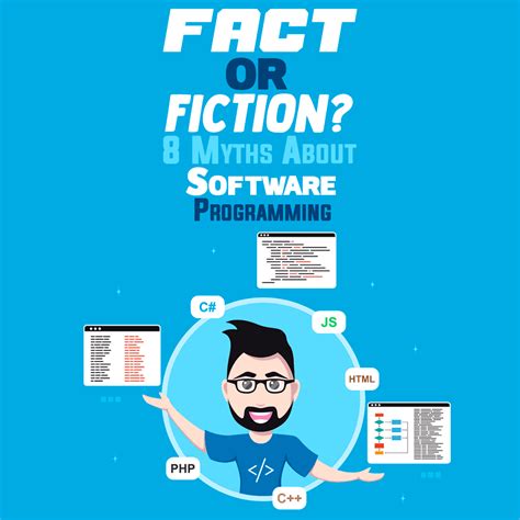 Fact Or Fiction 8 Myths About Software Programming Simple Programmer