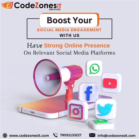 Code Zones It Solution On Linkedin Socialmedia Marketing