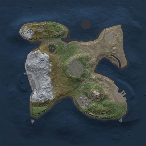 Rust Server Rust Map Just Wiped