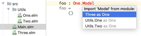Import Fix Options · Issue 606 · Intellij Elmintellij Elm · Github