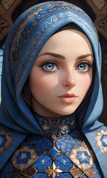 Premium Photo Hijab Girl Premium Photo Hijab Girl