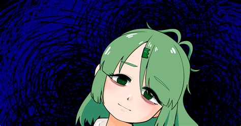 草村しげみ Vtuberの草村しげみちゃんを描きました 関下ふくのイラスト Pixiv