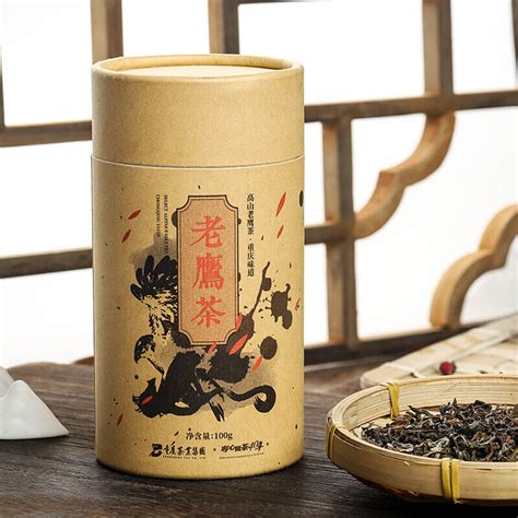 巴渝 老鹰茶 重庆特色清凉茶高山老鹰茶特级100g正宗香醇老荫茶四川特产深山天然老阴茶火锅茶叶 融创集采商城
