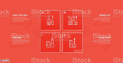 미용 바디 케어 및 화장품 관련 프로세스 인포그래픽 템플릿 프로세스 타임라인 차트 선형 아이콘이 있는 워크플로 레이아웃 0명에 대한 스톡 벡터 아트 및 기타 이미지 Istock
