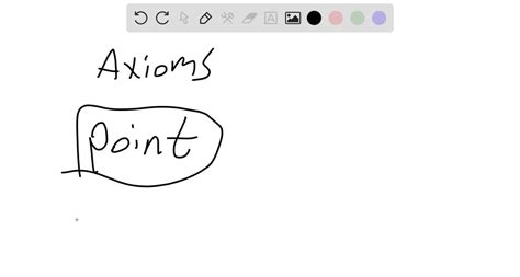 SOLVED Consider The Words Typically Associated With Geometry Are